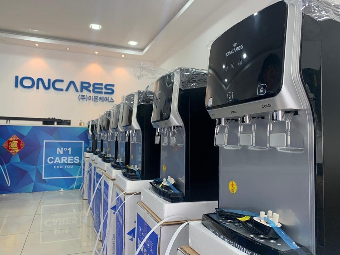 Home - SY Water Filter Station