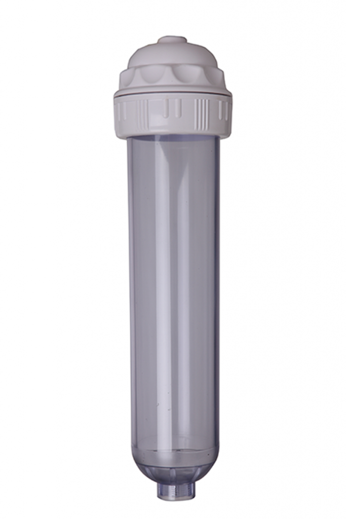 ROC CASING ONLY -TRANSPARENT or WHITE COVER - SY Water Filter Sdn Bhd