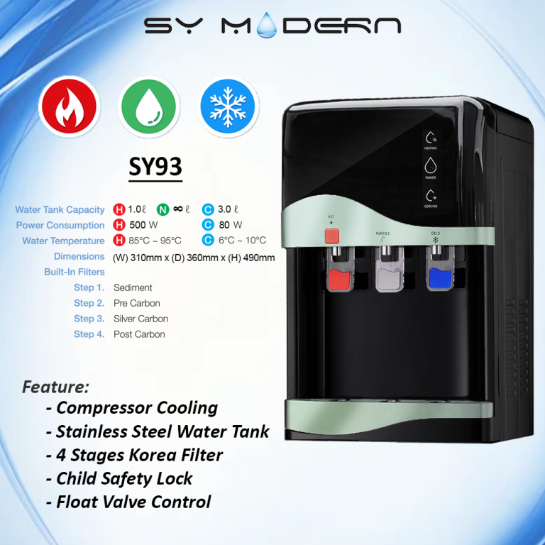 Home - SY Water Filter Sdn Bhd